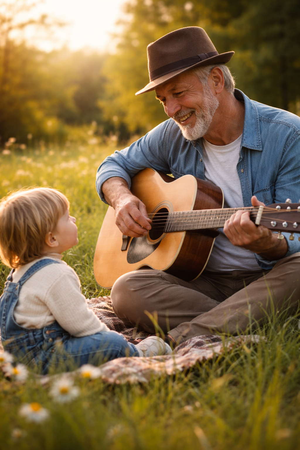 Life’s Second Act – D. James Clark